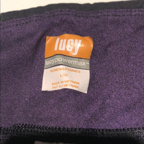 Lucy | Pants & Jumpsuits | Lucy Capri Yoga Powermax Pants | Poshmark